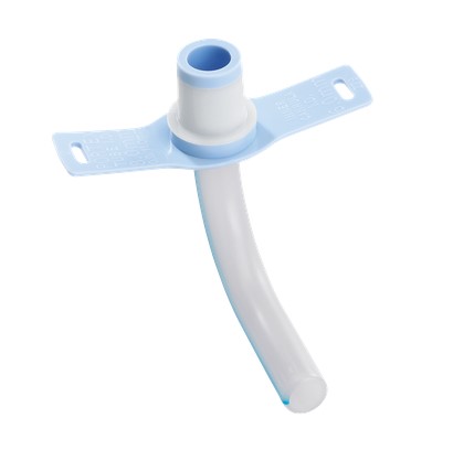 Trachealkanüle gebogen, SMITH 5,0 mm ID | Trachealkanülen ...