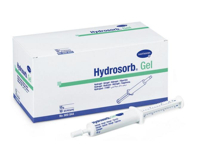 Hydrosorb Gel steril Hydrogel 8g | Suprasorb/Hydrogel | Verbandstoffe ...