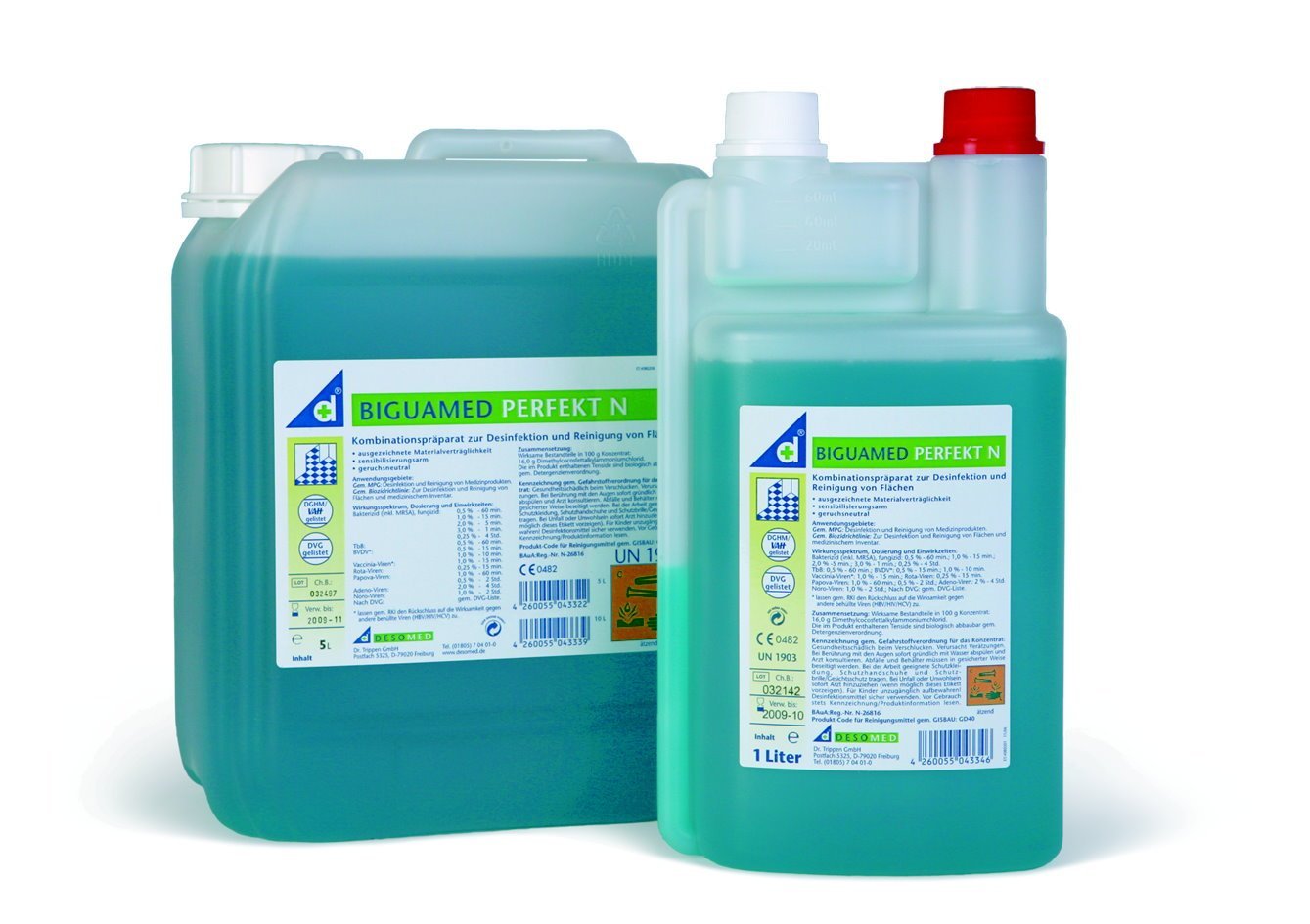 Desomed Biguamed Perfekt N 5 Liter-74530